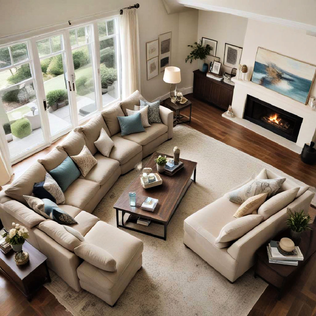 25 Sectional Living Room Ideas for Every Design Style