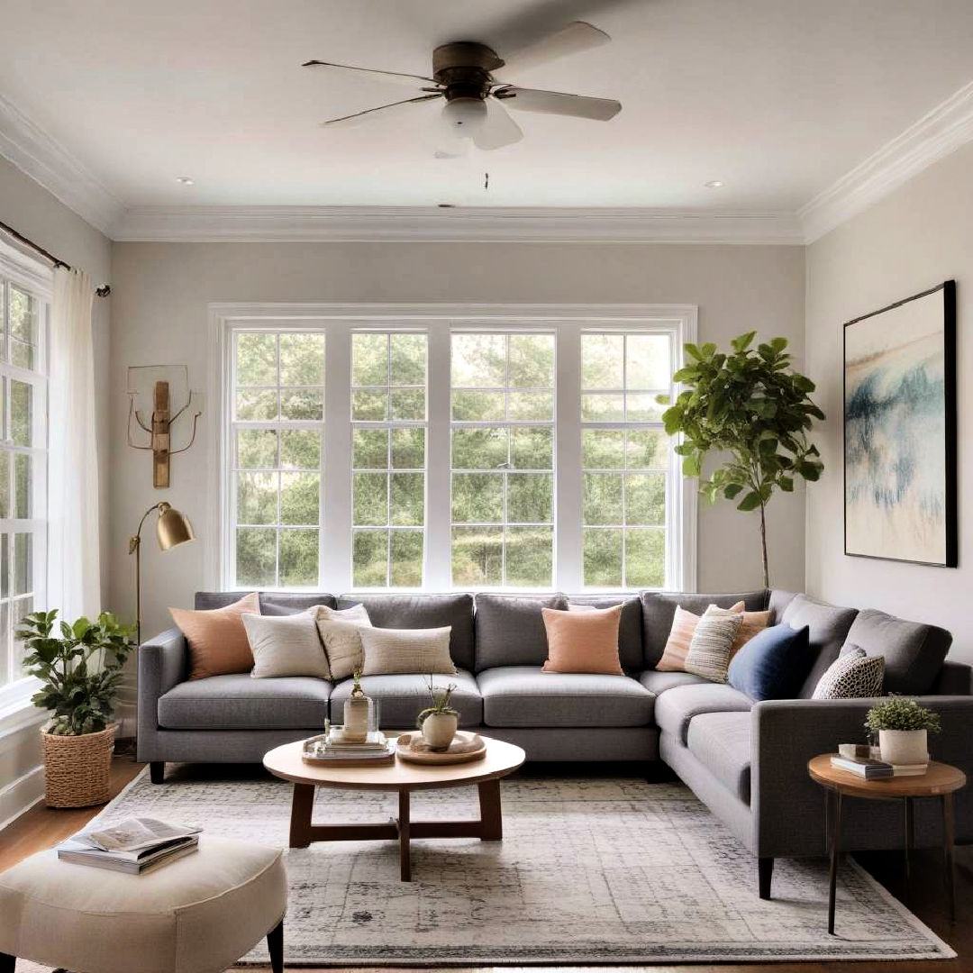 25 Sectional Living Room Ideas for Every Design Style