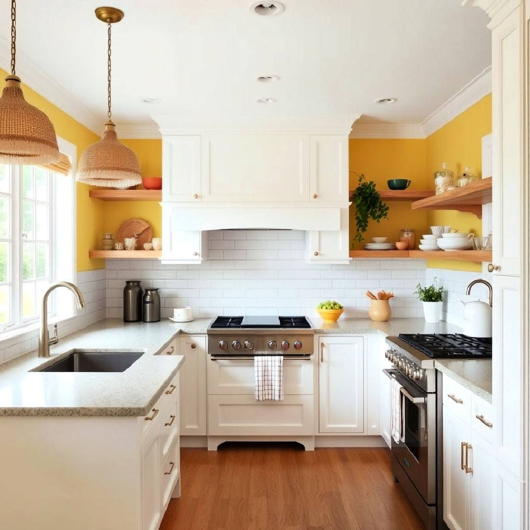 15 Pale Yellow Kitchen Ideas for A Fresh, Inviting Look