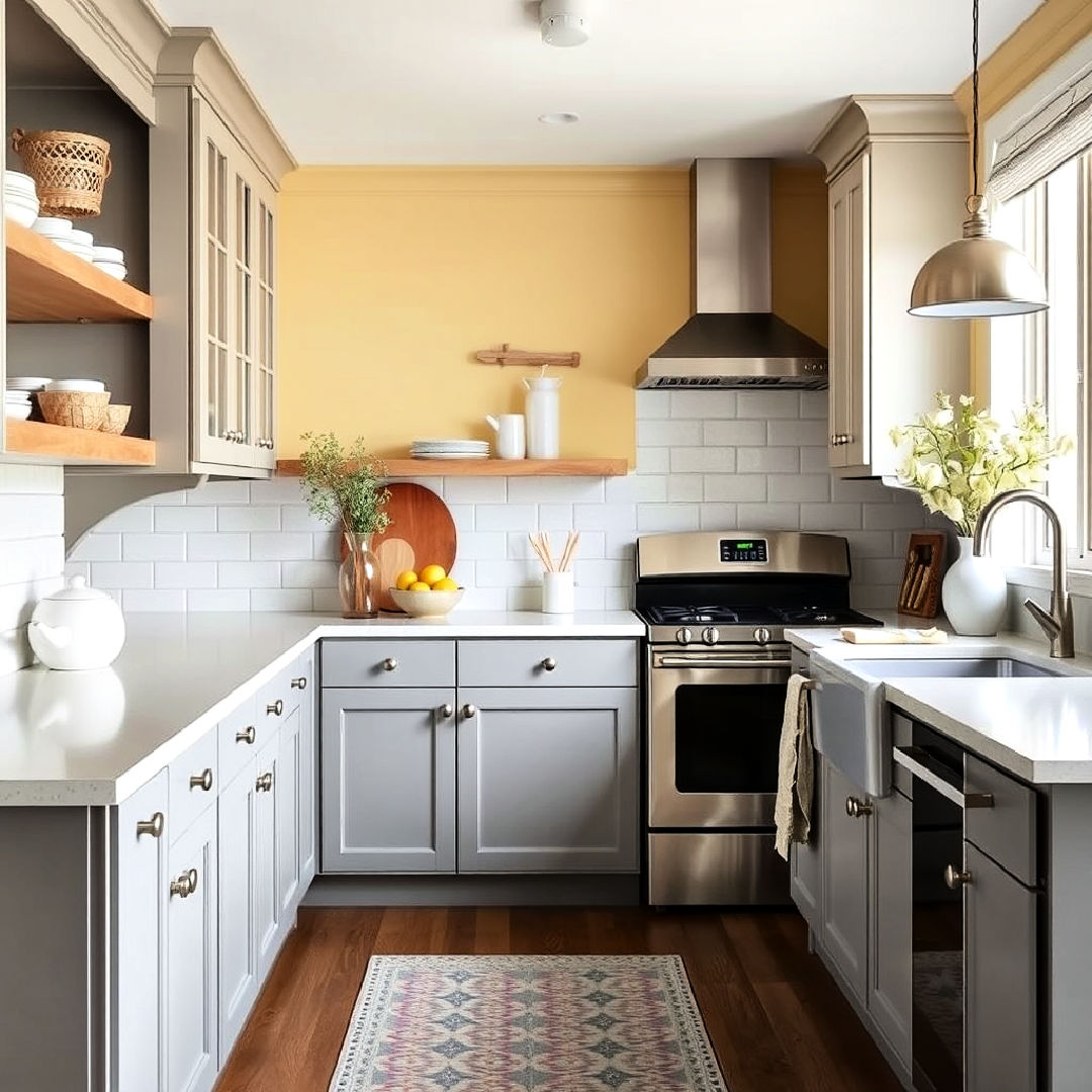 15 Pale Yellow Kitchen Ideas for A Fresh, Inviting Look