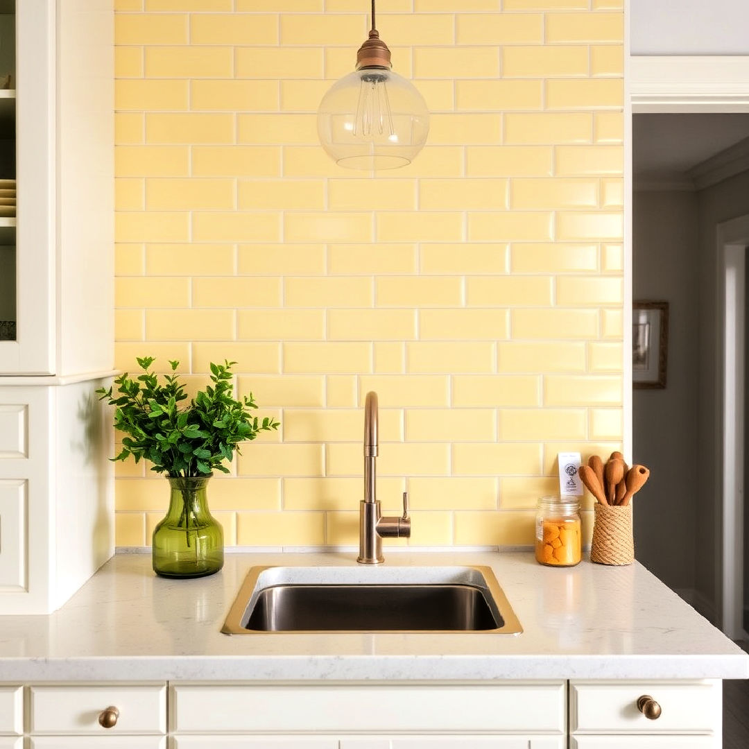 15 Pale Yellow Kitchen Ideas for A Fresh, Inviting Look