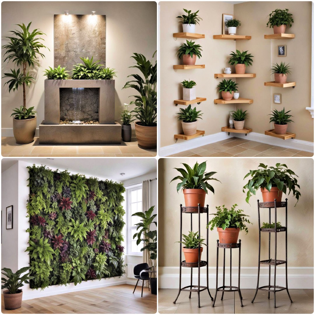 20 Plant Room Ideas for Indoor Garden Lovers
