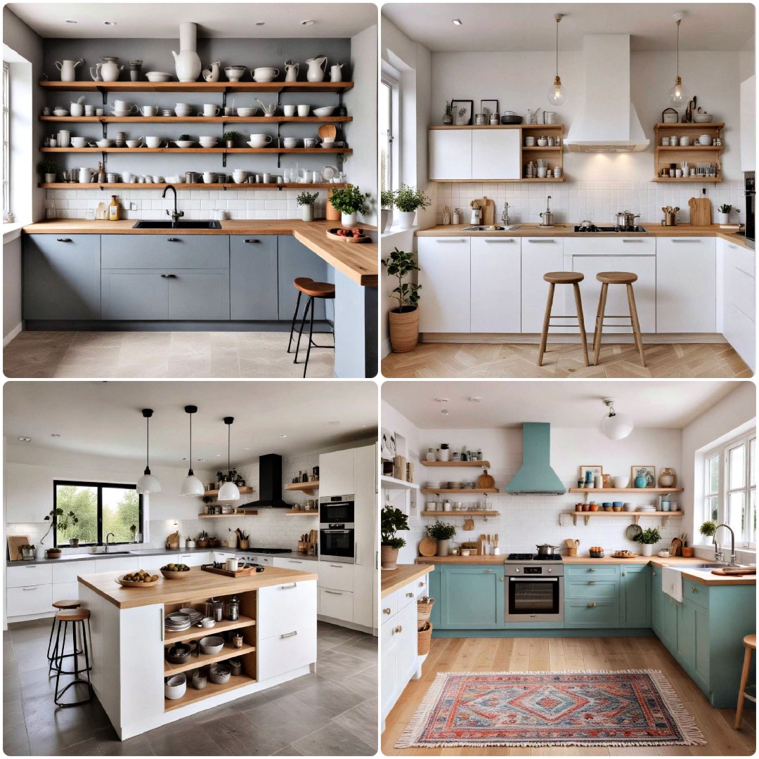 25 Scandinavian Kitchens for A Minimalist Look