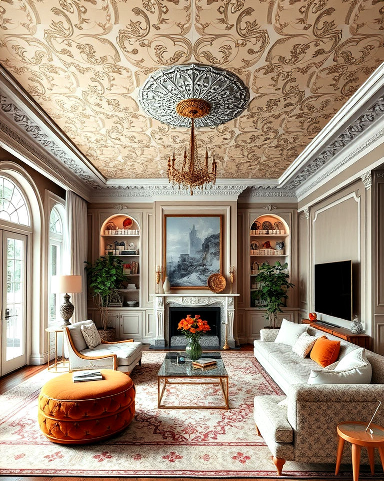 20 Maximalist Living Room Ideas for Bold Interiors