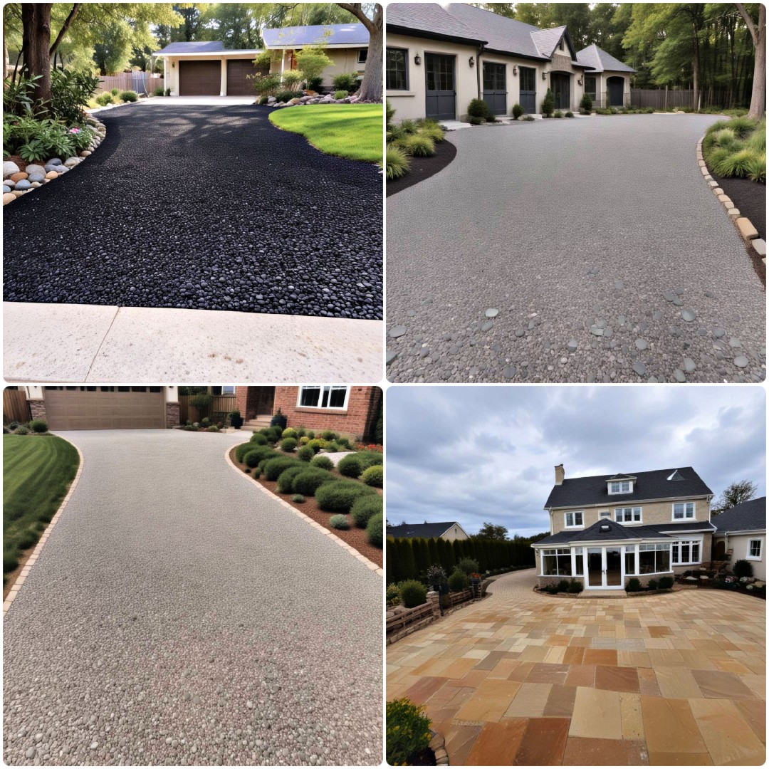 20 Gravel Driveway Ideas That Are Easy To Maintain
