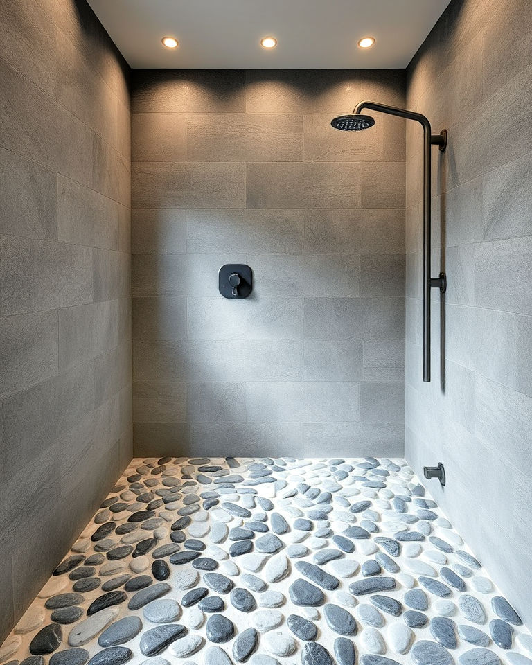 40 Grey Tile Bathroom Ideas You’ll Want to Try