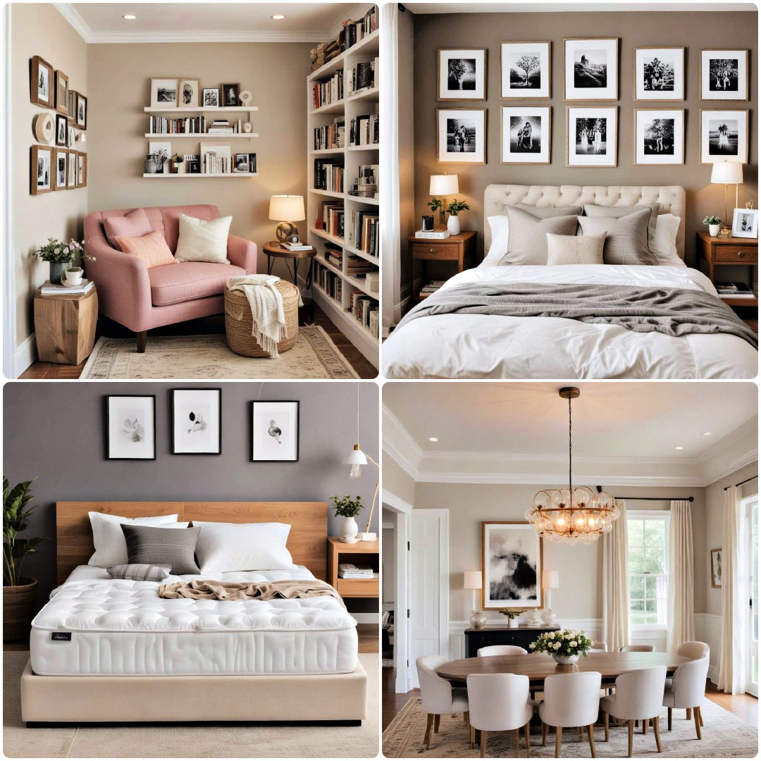 40 Guest Room Ideas To Impress Your Visitors