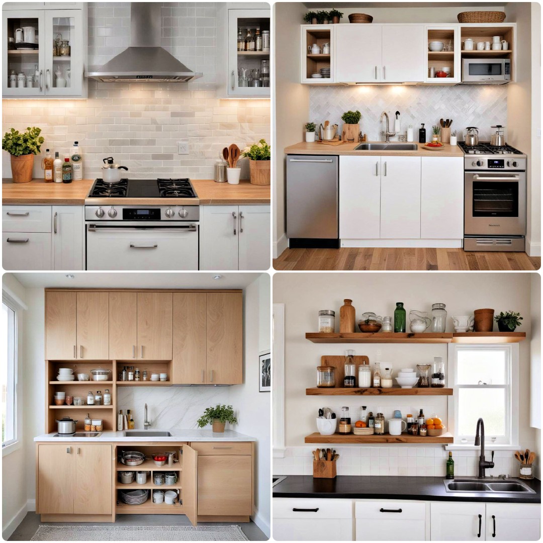 40 Kitchenette Ideas To Maximize Functionality