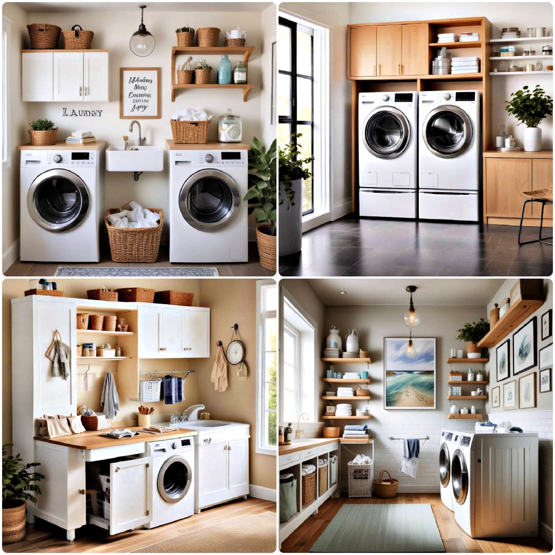 Laundry Room Ideas