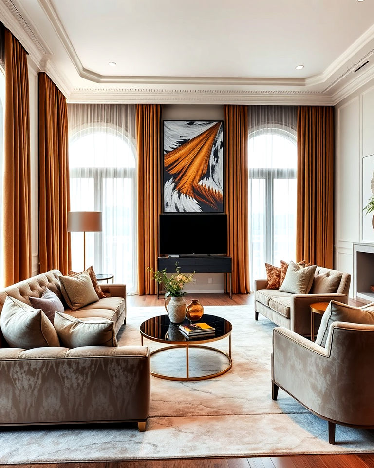 20 Maximalist Living Room Ideas for Bold Interiors