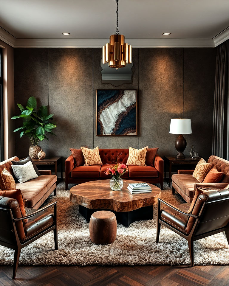 20 Maximalist Living Room Ideas for Bold Interiors