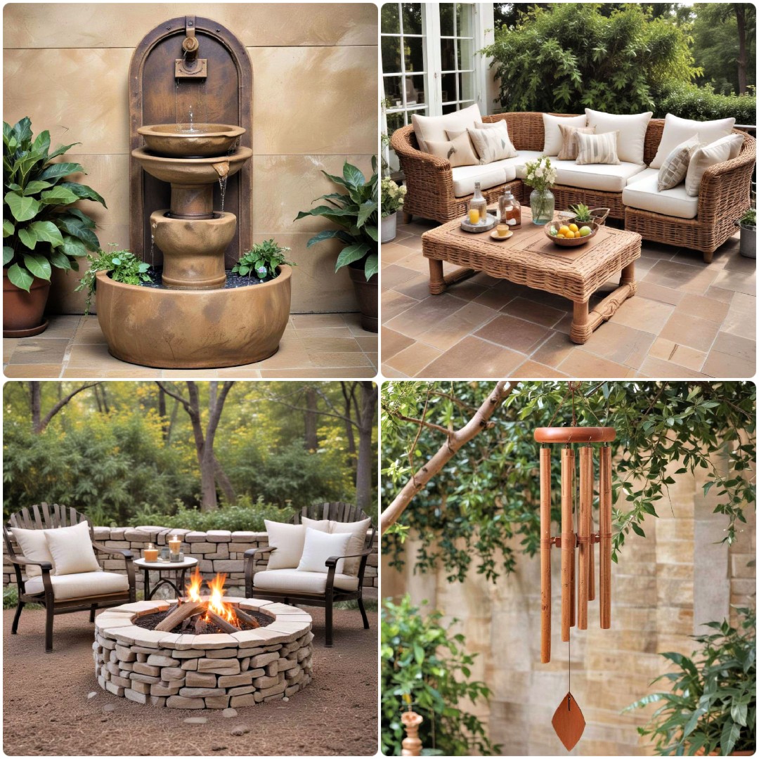 40 Patio Decor Ideas To Freshen Up Your Backyard