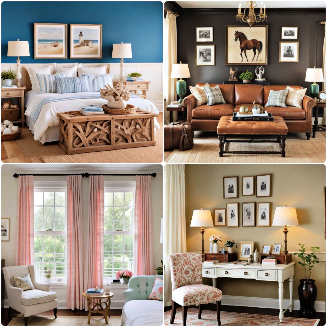 30 Preppy Room Ideas for A Chic and Stylish Look