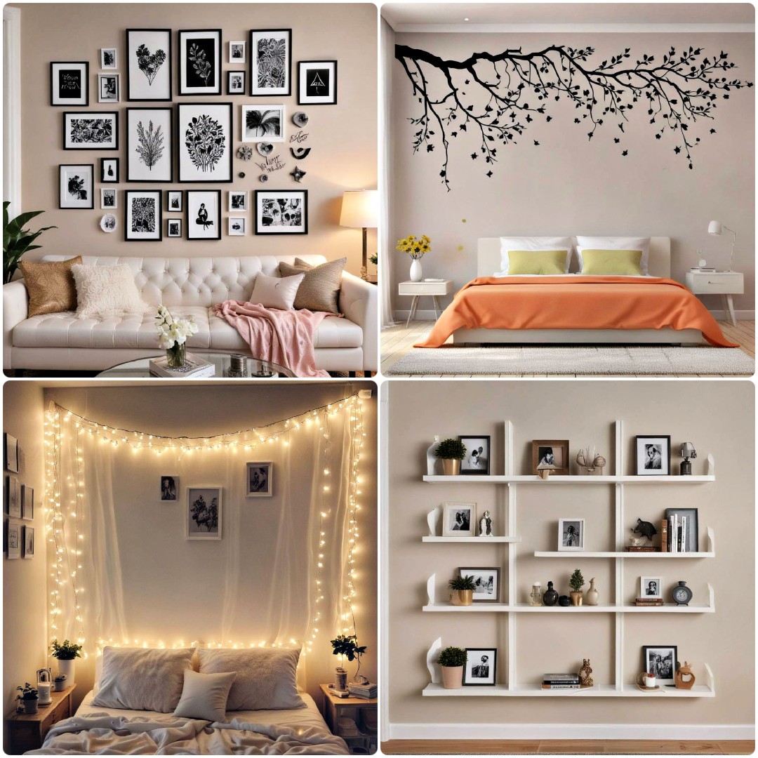 40 Room Decor Ideas To Refresh Your Home in 2025