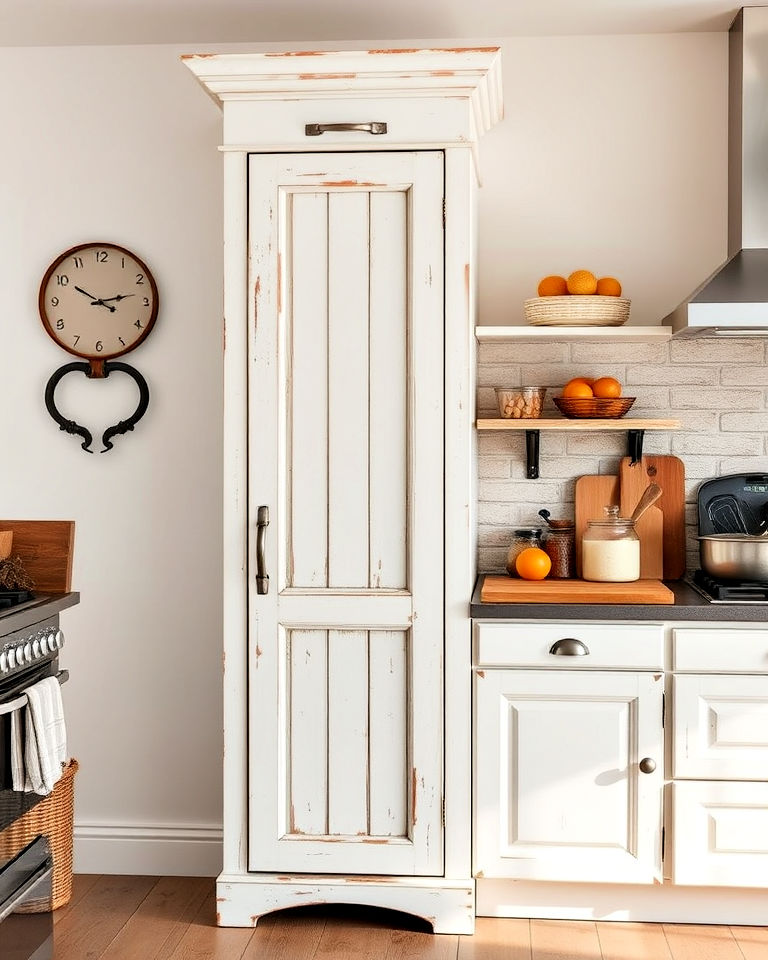 25 Rustic White Farmhouse Kitchen Ideas You Need To See