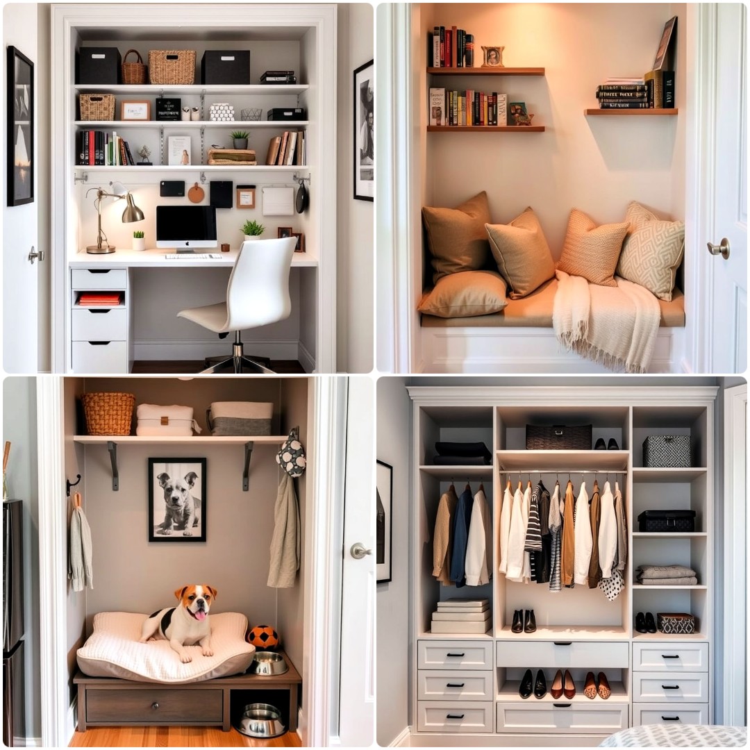 20 Alcove Ideas To Transform Your Interiors
