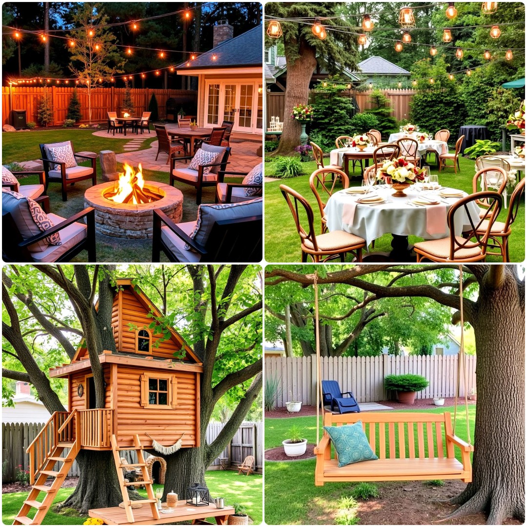 30 Backyard Entertainment Ideas for Families and Friends