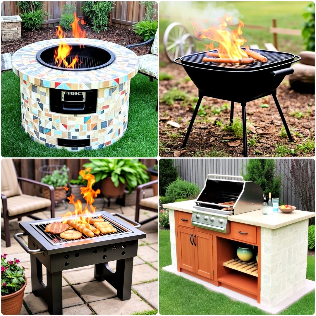 20 Bbq Pit Ideas To Impress Guests