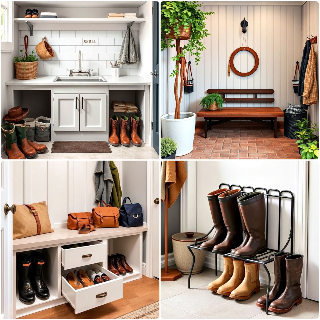 30 Boot Room Ideas for Every Style and Budget