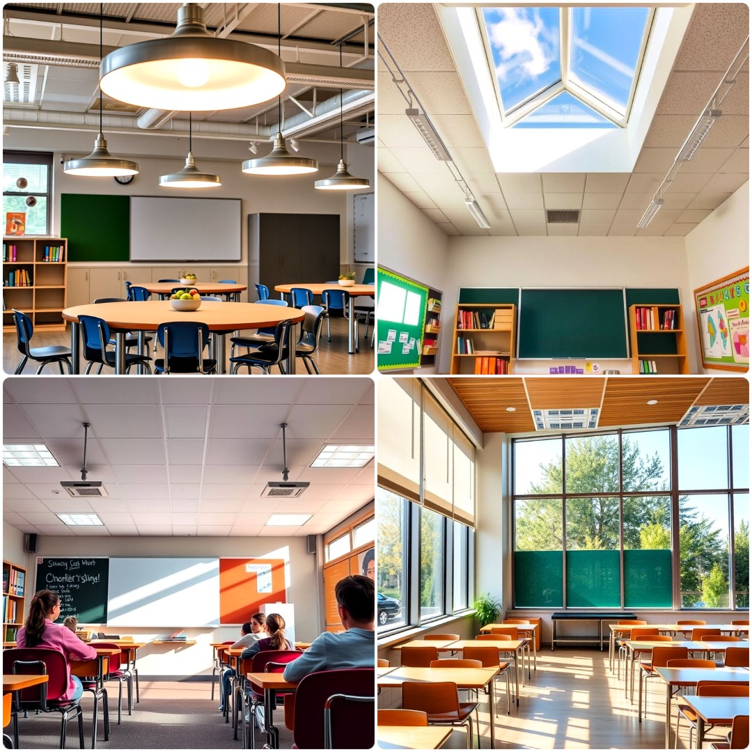 20 Classroom Lighting Ideas for Every Budget