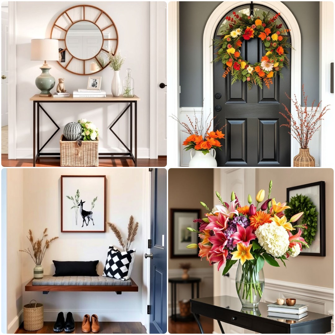 40 Foyer Ideas To Elevate Your Entryway