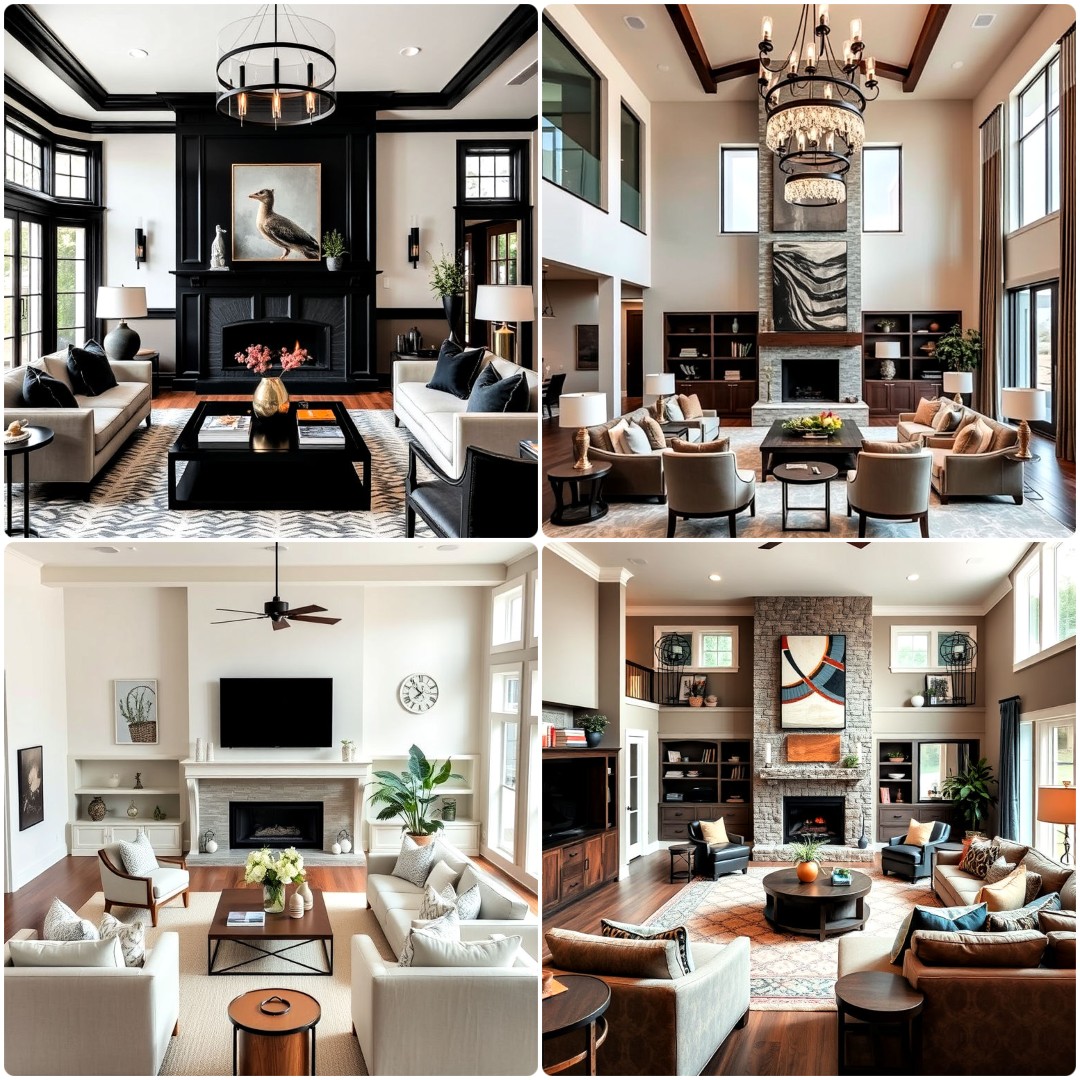 20 Great Room Ideas To Enhance Your Home Design