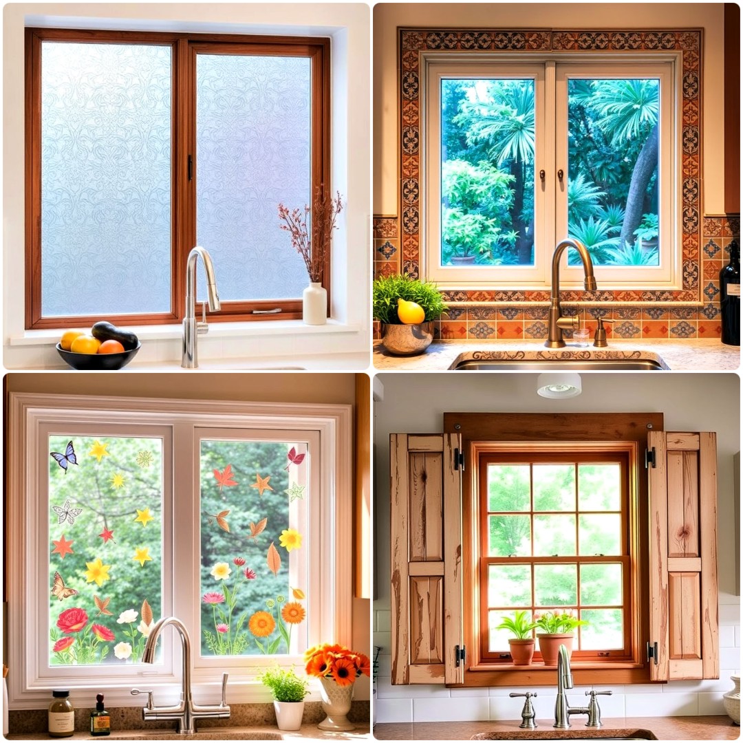 40 Kitchen Window Ideas Over Sink for Inspiration