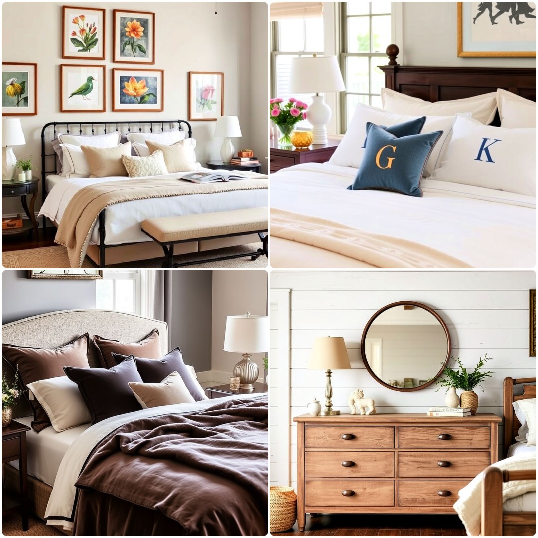 20 Pottery Barn Bedroom Ideas for Timeless Elegance