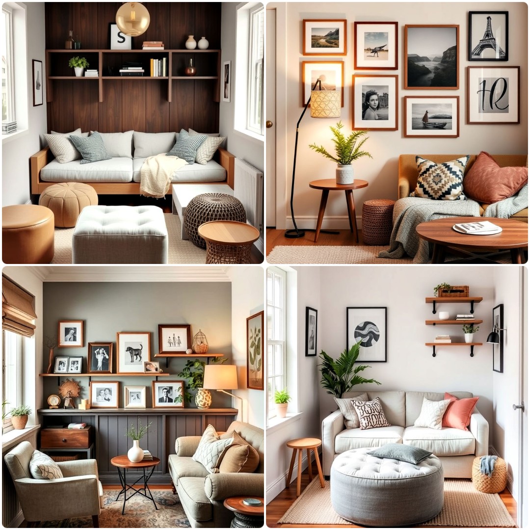 20 Snug Room Ideas for The Ultimate Relaxation Spot