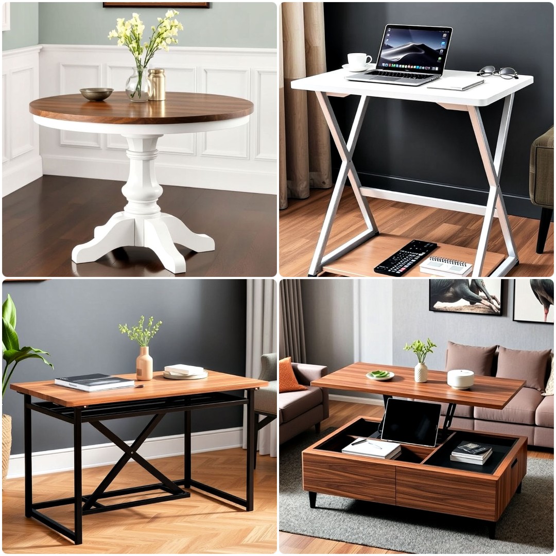 25 Table Ideas That Blend Function and Style