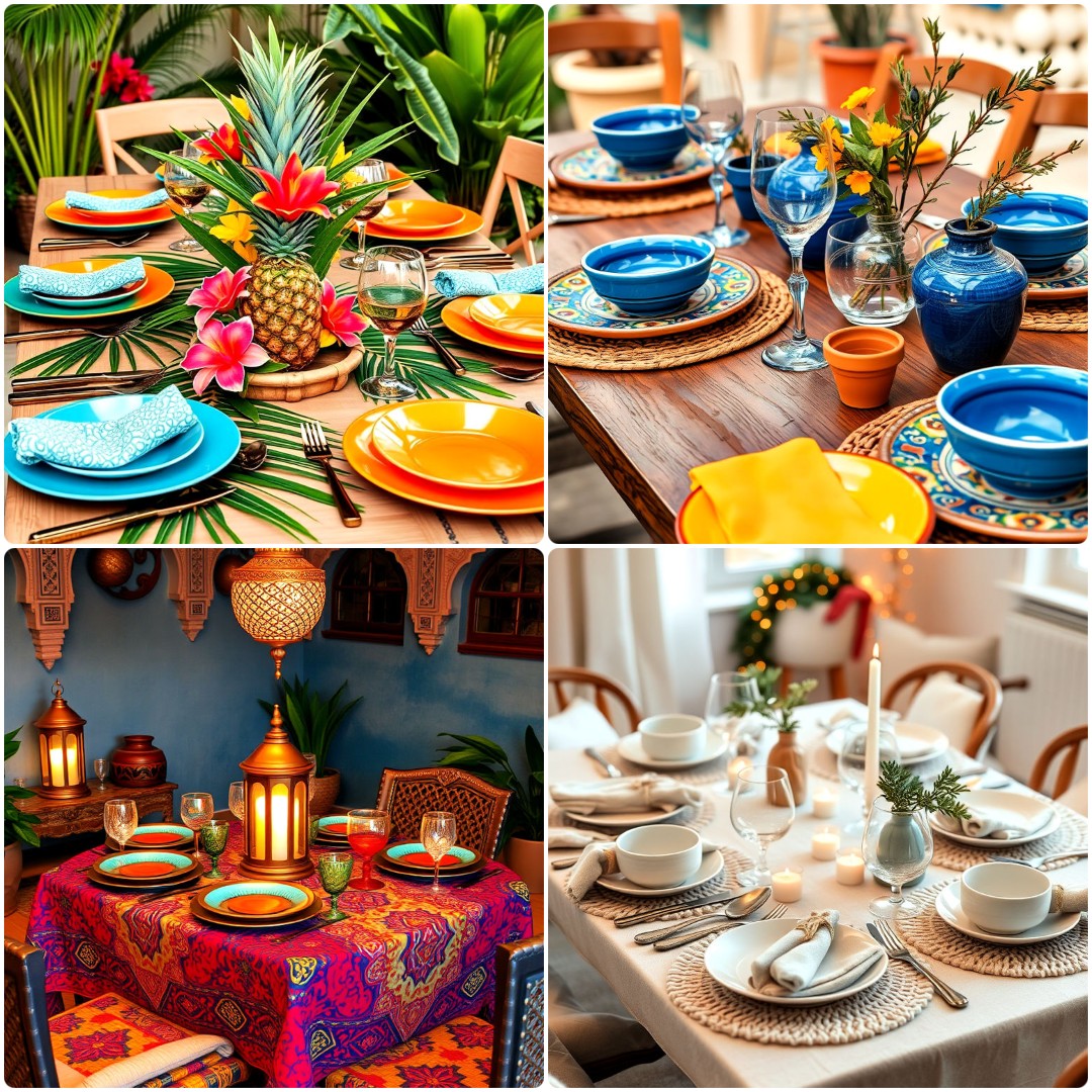 40 Table Setting Ideas for Every Occasion and Style