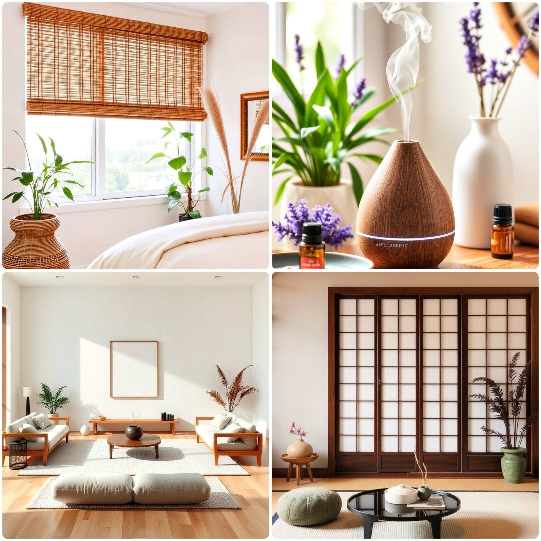 20 Zen Room Ideas To Inspire Calm and Tranquility
