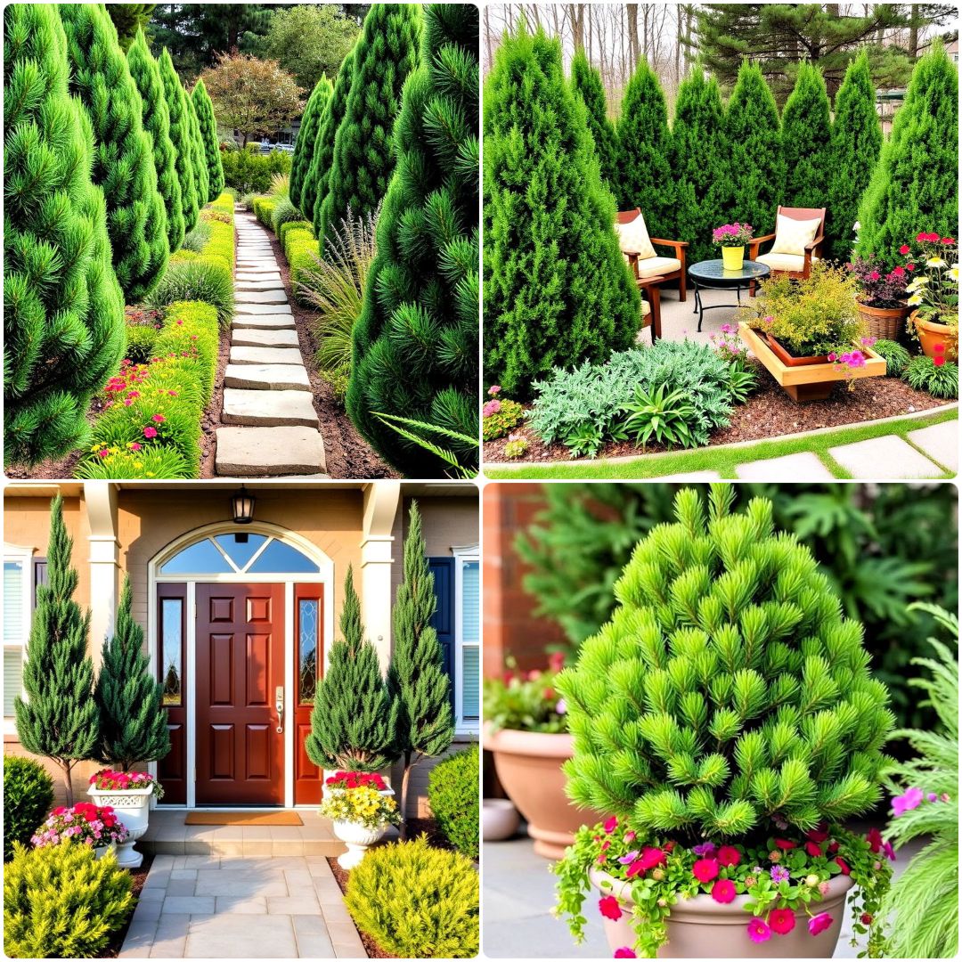 15 Mugo Pine Landscaping Ideas for A Unique Yard