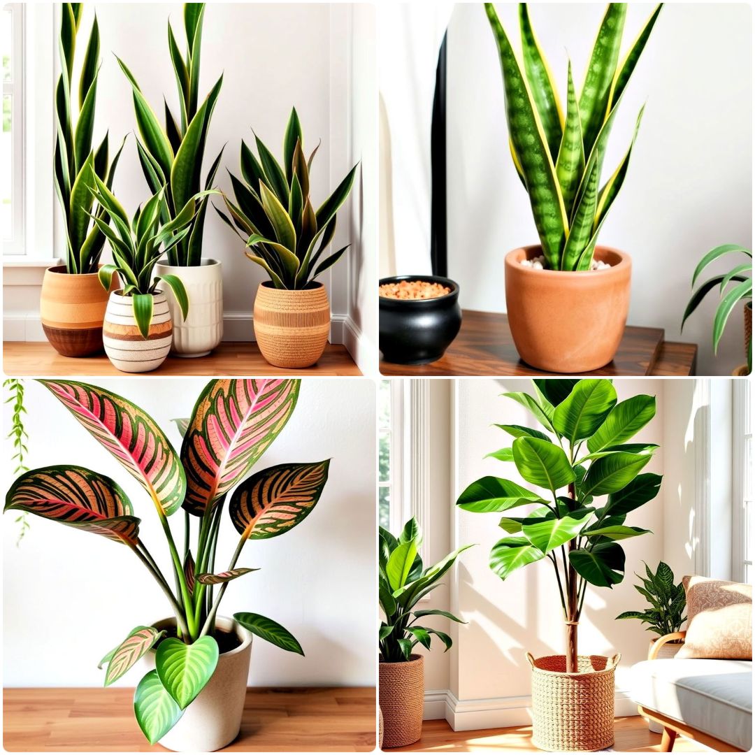 25 Boho Plants To Create A Lush Indoor Jungle