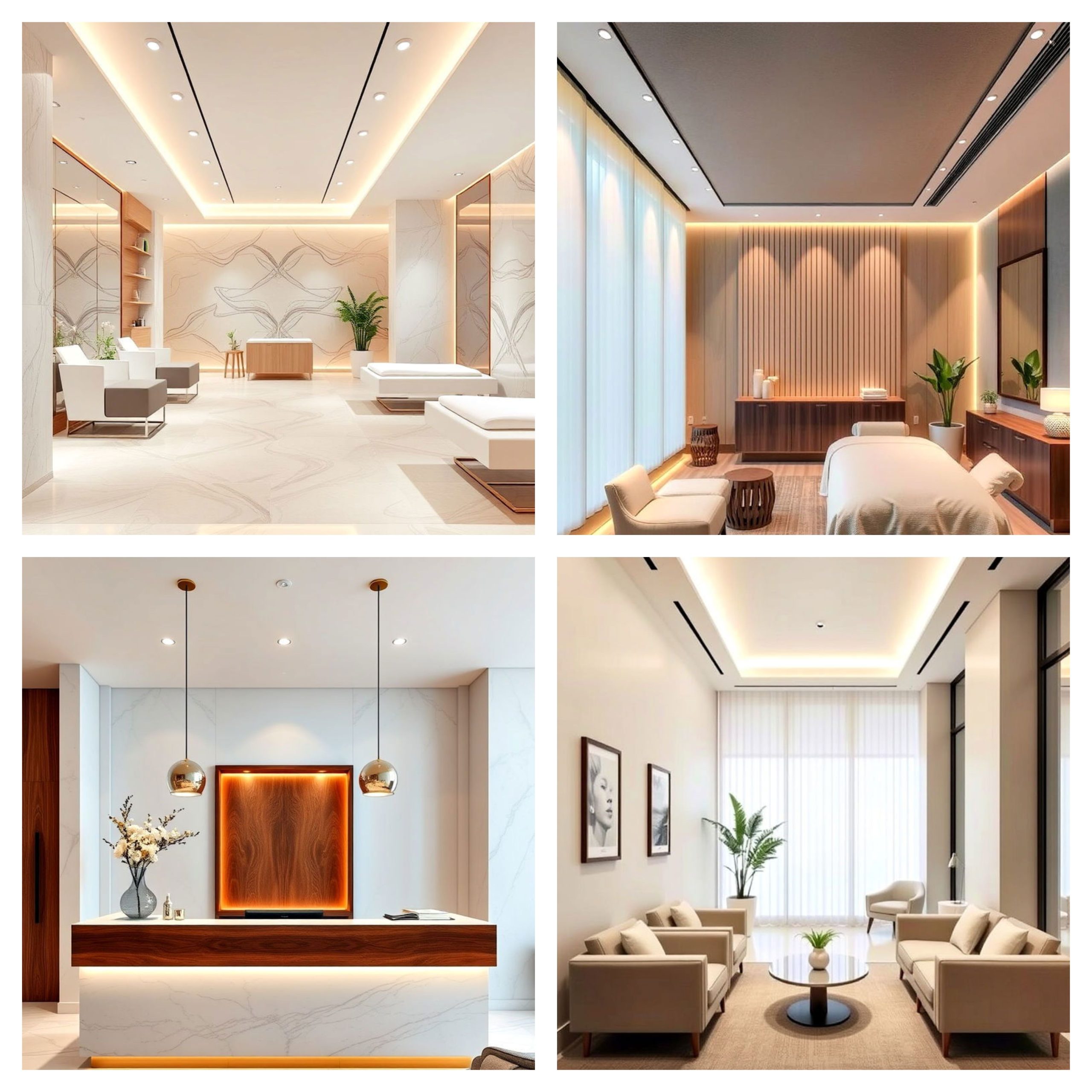 25 Med Spa Interior Design Ideas To Get Inspired