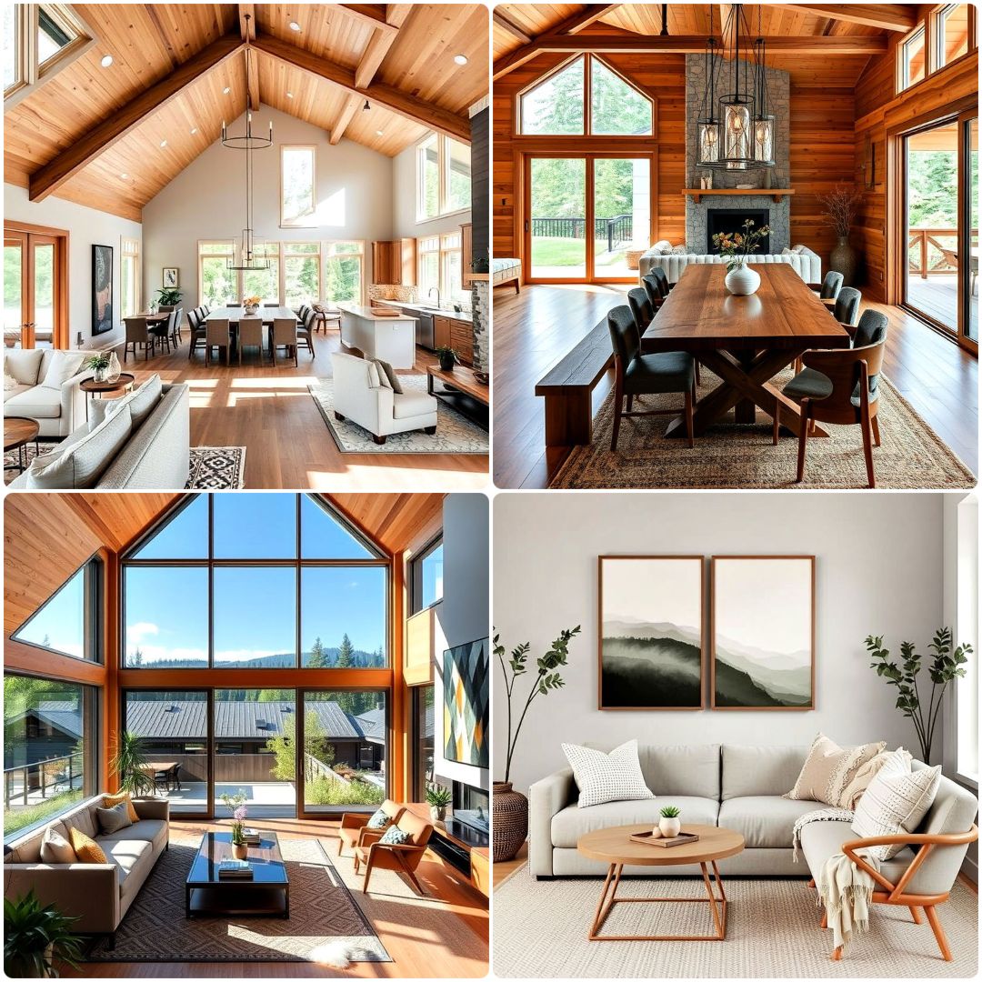 15 Pacific Northwest Interior Design Ideas for Your Home